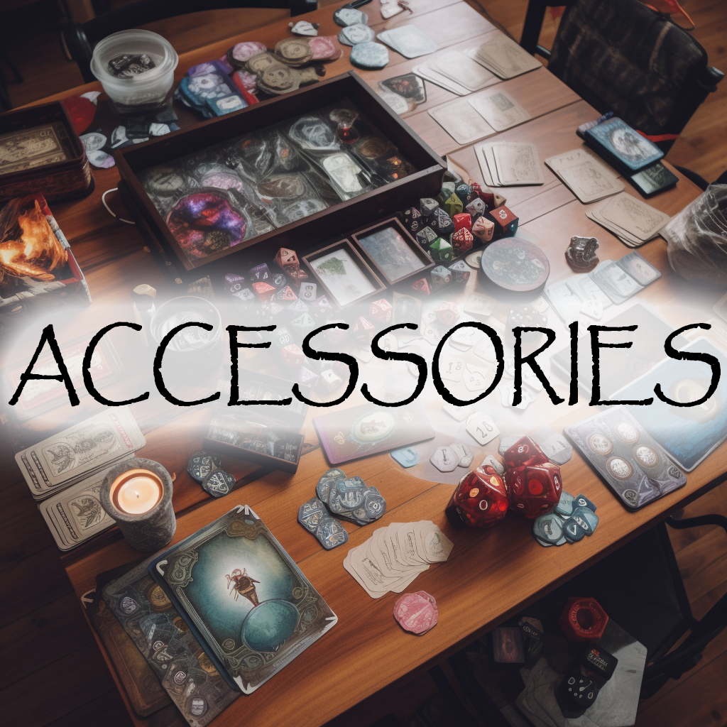 Category: Magic Accessories - Arrow Road Creations