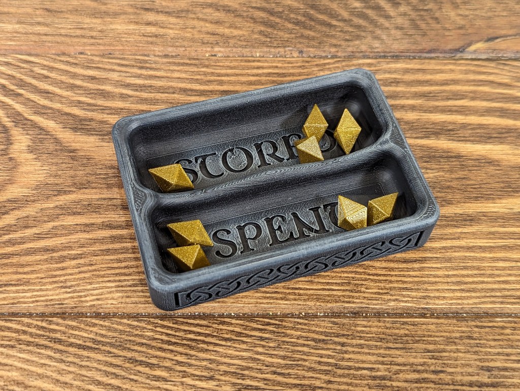 Resource Tracker TTRPG - Sorcery Points, Ki, Paladin LoH (really ...