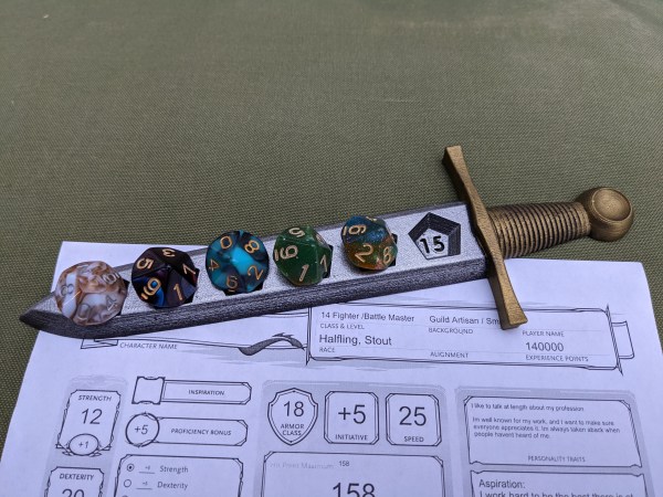 Battle Master Superiority Dice Tracker (Themed) - 5e Dungeons and ...